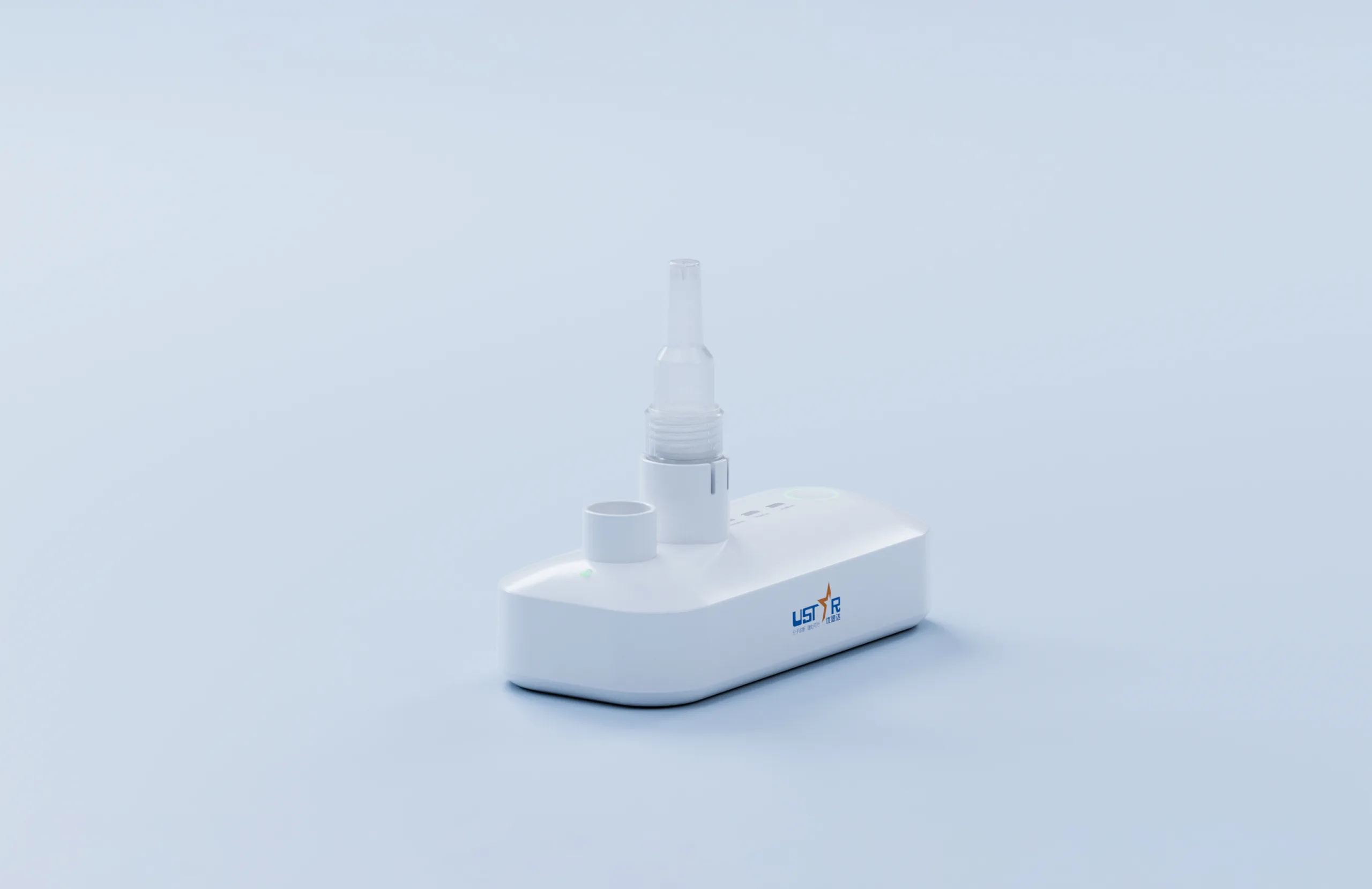 PortNAT Molecular Diagnostic Testing System – Bioustar